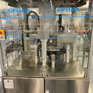 Filling- and Closing Machines - Hauser-Maschinen.de